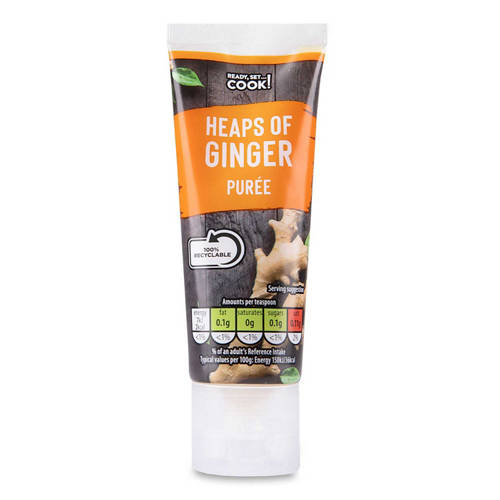 Ginger Purée | ALDI UK